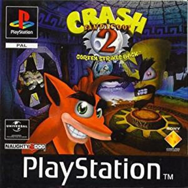 (PS1) Crash Bandicoot 2 Cortex Strikes Back (PS2) kopen - €32.99