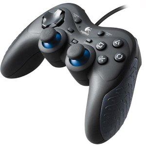 PS2 Controller Dualshock 2 - Zwart - Logitech (PS2) kopen - €9.99