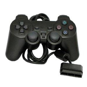 PS2 Controller Dualshock 2 - Zwart - Third-Party - NIEUW (PS2) kopen ...