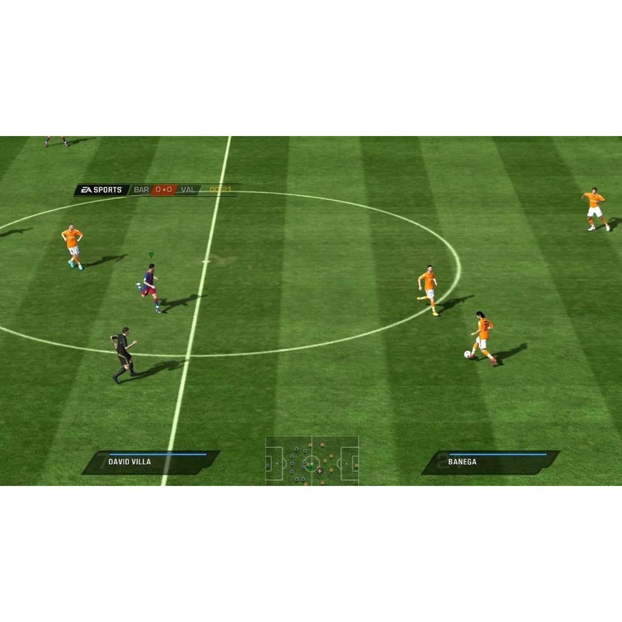 PS2 Games :: FIFA 11 - PS2 consoles, PlayStation 2 games & accessoires ...