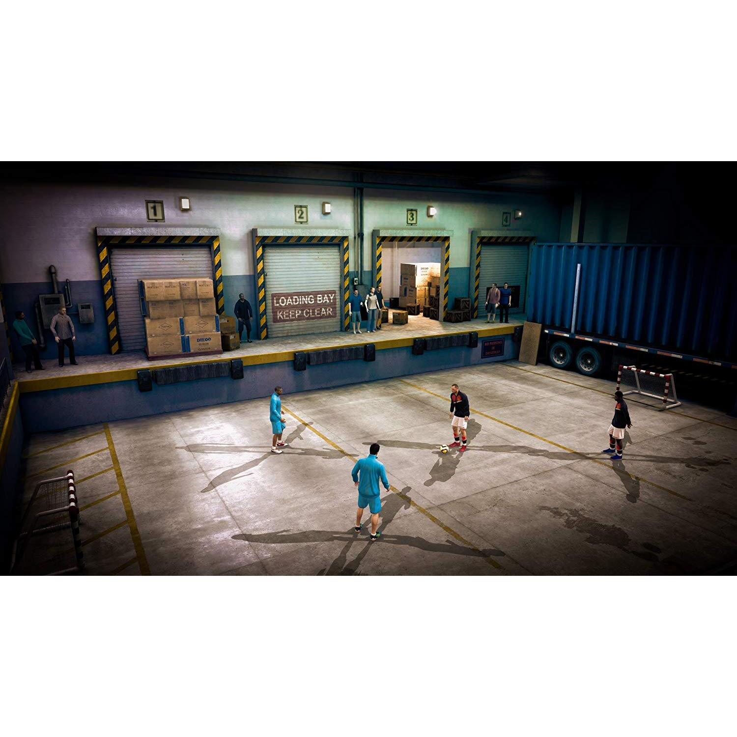 PS2 Games :: FIFA Street - PS2 consoles, PlayStation 2 games ...