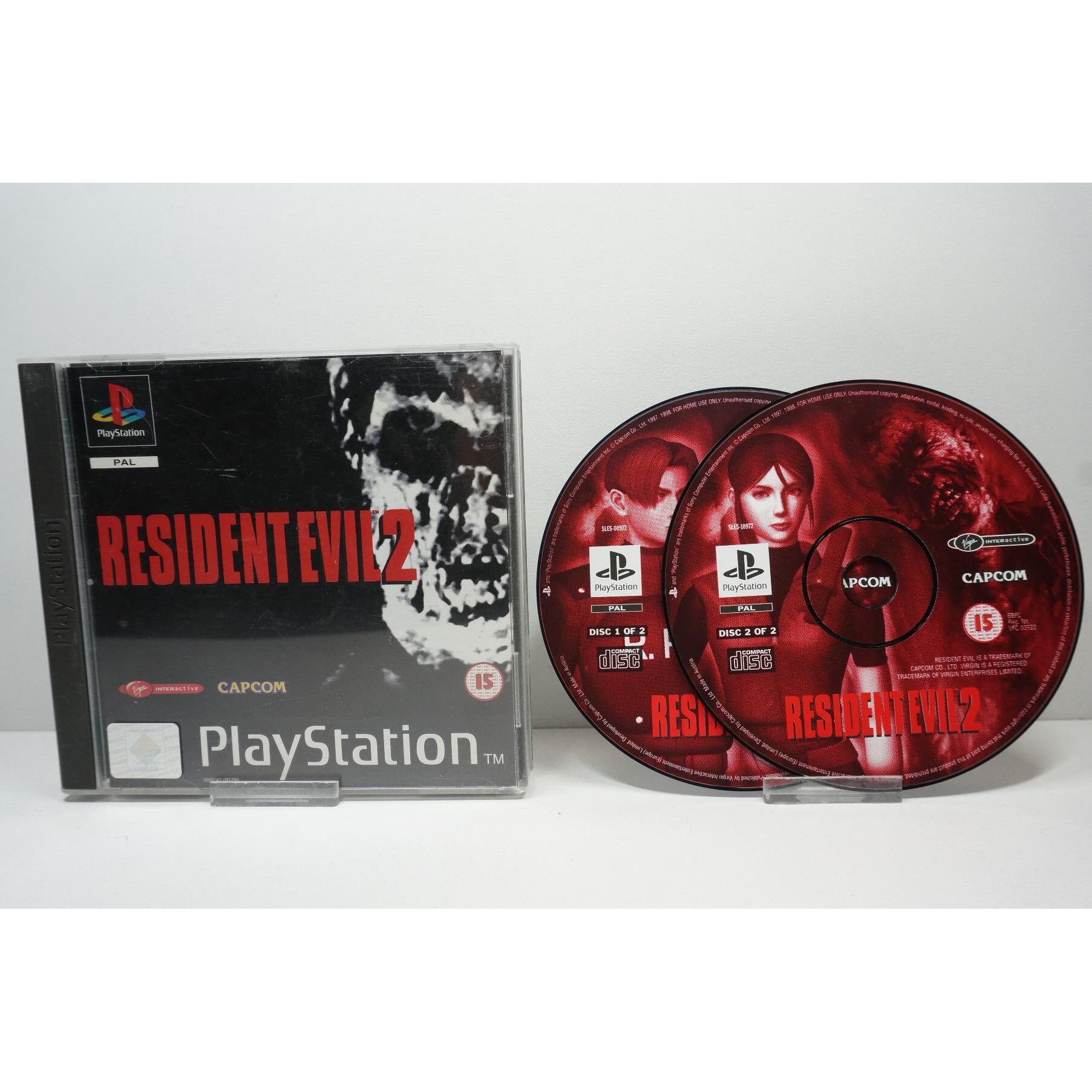 Resident Evil 2 (PS1) kopen - €37.99