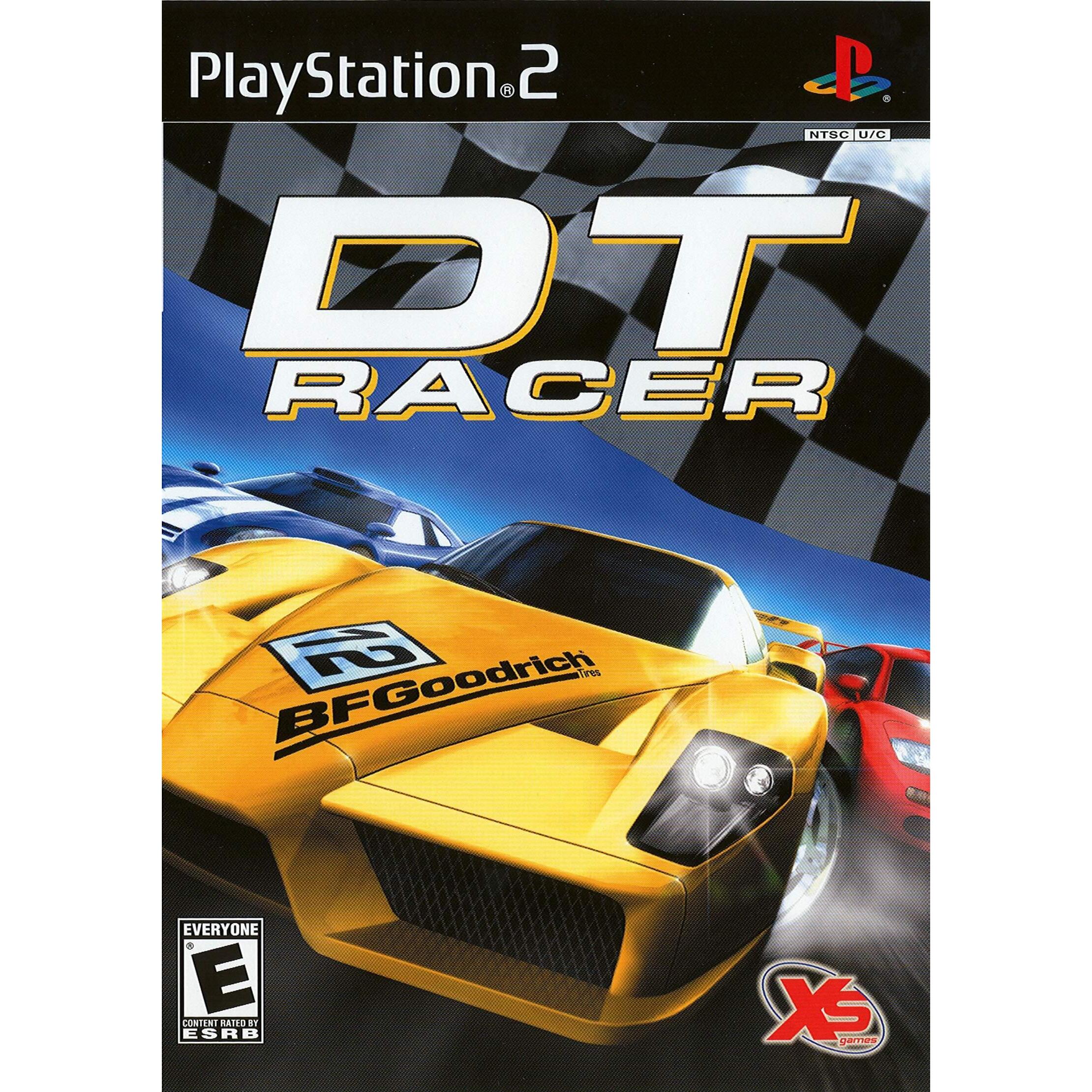 DT Racer (PS2) | €10.99 | Sale!