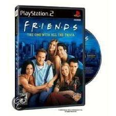 Friends The One with all the Trivia (PS2) | €9.99 | Sale!