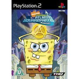 SpongeBob's Atlantis Squarepantis (PS2) | €9.99 | Goedkoop!