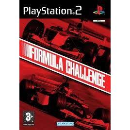 Formula Challenge (PS2) | €3.99 | Sale!