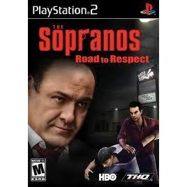 PS2 Games :: The Sopranos: Road To Respect - PS2 consoles, PlayStation ...