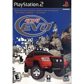 4x4 Evolution (PS2) | €3.99 | Sale!