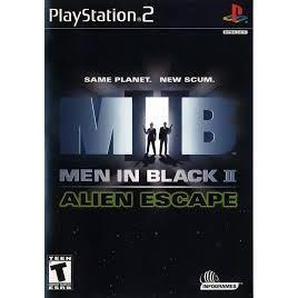 PS2 Games :: Men In Black II: Alien Escape - PS2 consoles, PlayStation ...