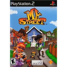 My Street (PS2) | €12.99 | Sale!