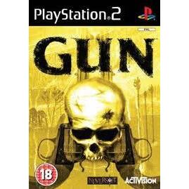 PS2 Games :: Gun - PS2 consoles, PlayStation 2 games & accessoires ...