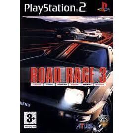 Road Rage 3 (PS2) | €3.99 | Sale!