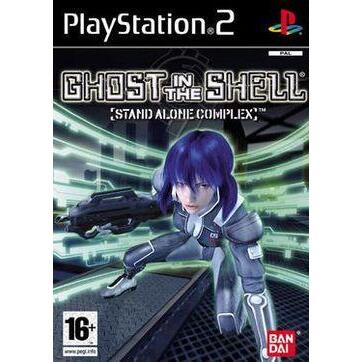 Ghost in the Shell: Stand Alone Complex (PS2) | €67 | Aanbieding!