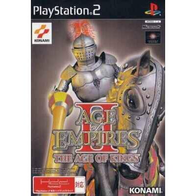 PS2 Games :: Age Of Empires 2 - The Age Of Kings - PS2 consoles ...