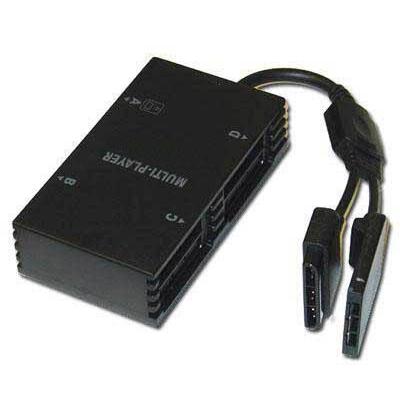 Multitap PS2 Voor Extra Controllerpoorten (PS2) kopen - €24.99