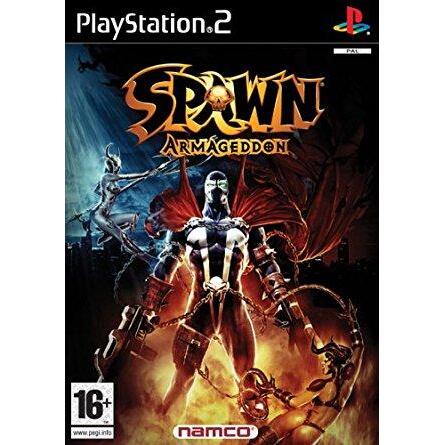 Spawn: Armageddon (PS2) | €14.99 | Aanbieding!