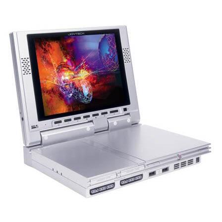Losse LCD Monitor voor PS2 Zilver - Third Party (PS2) kopen - €34.99