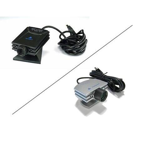 EyeToy Camera - Zwart of Zilver (PS2) | €4.99 | Aanbieding!