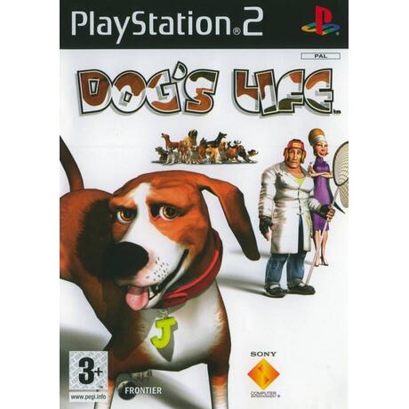 Dog's Life (PS2) | €9.5 | Goedkoop!