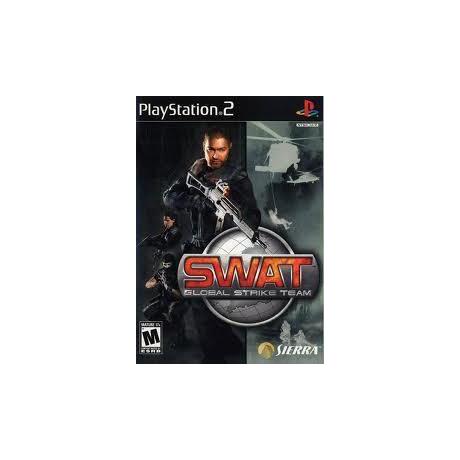 SWAT Global Strike Team (PS2) | €3.99 | Aanbieding!