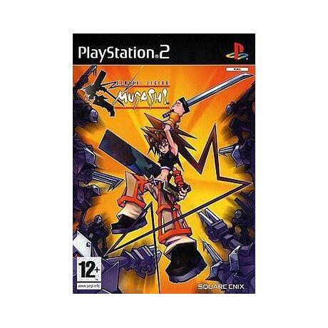 Musashi: Samurai Legend (PS2) | €14.99 | Goedkoop!