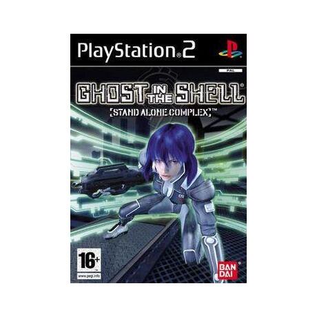 Ghost in the Shell: Stand Alone Complex (PS2) | €67 | Aanbieding!