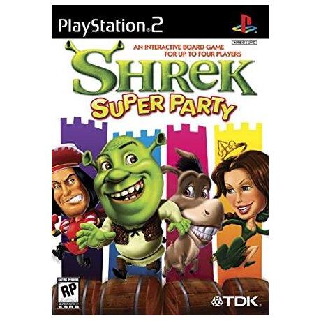 Shrek Super Party (PS2) | €18.99 | Goedkoop!