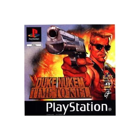 (PS1) Duke Nukem: Time To Kill (PS2) kopen - €14.99