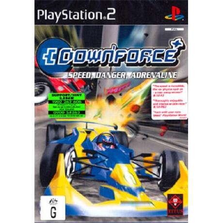Downforce (PS2) | €10.99 | Sale!