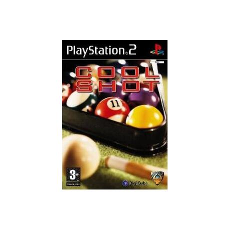 Cool Shot (PS2) | €2.99 | Sale!
