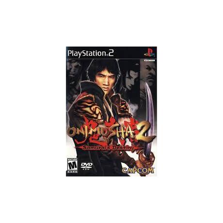 Onimusha 2 (PS2) | €10.99 | Aanbieding!