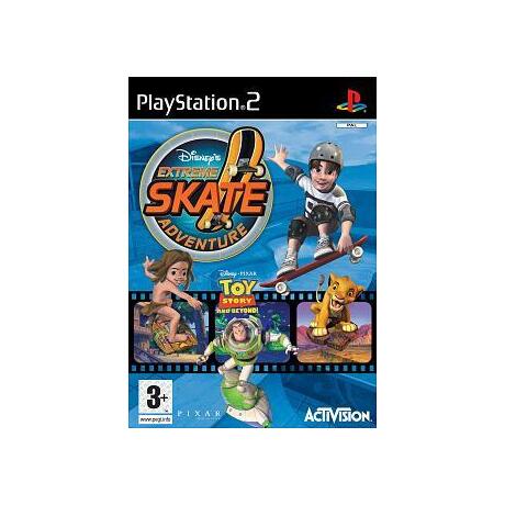 Disney's Extreme Skate Adventure (PS2) | €21.99 | Aanbieding!