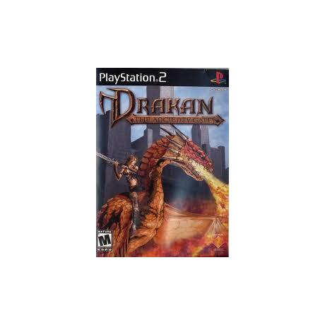 Drakan: The Ancients Gates (PS2) | €17.99 | Goedkoop!