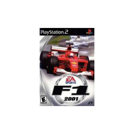F1 2001 (PS2) | €3.99 | Sale!