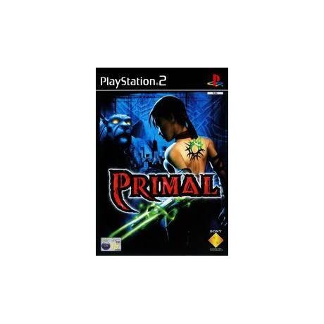 Primal (PS2) | €3.99 | Goedkoop!