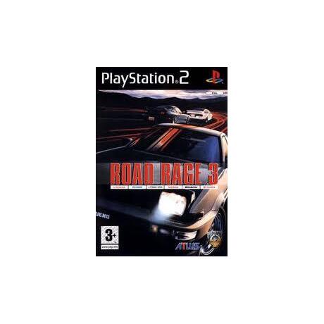Road Rage 3 (PS2) | €3.99 | Sale!