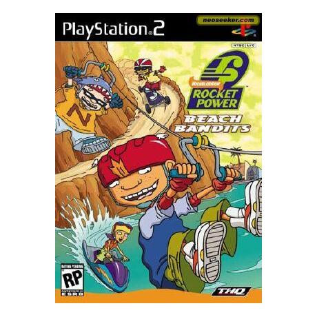 Rocket Power Beach Bandits (PS2) | €7.99 | Goedkoop!