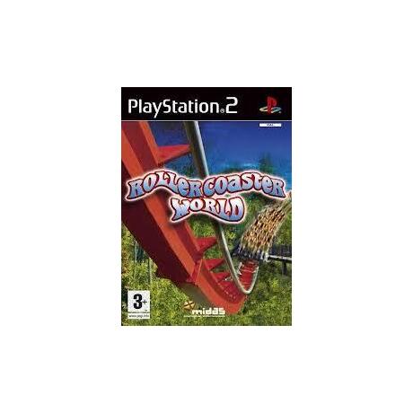 PS2 Games :: Rollercoaster World - PS2 consoles, PlayStation 2 games ...