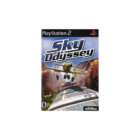 PS2 Games :: Sky Odyssey - PS2 consoles, PlayStation 2 games ...