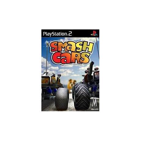 PS2 Games :: Smash Cars - PS2 consoles, PlayStation 2 games ...