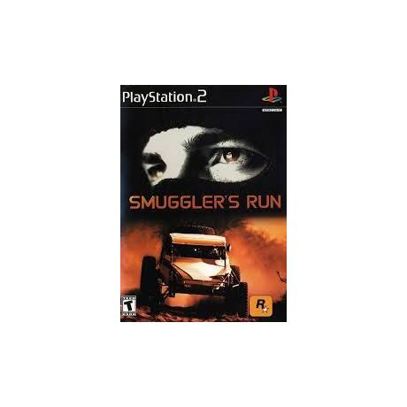 Smuggler's Run (PS2) | €3.99 | Sale!