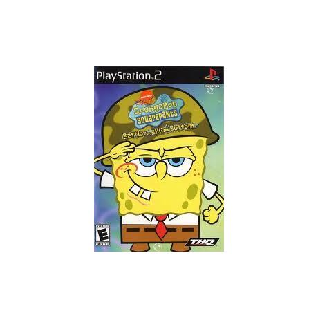 Spongebob Squarepants: Battle for Bikini Bottom (PS2) | €16.99 | Goedkoop!