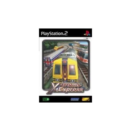 X-treme Express: World Grand Prix (PS2) | €9.99 | Sale!