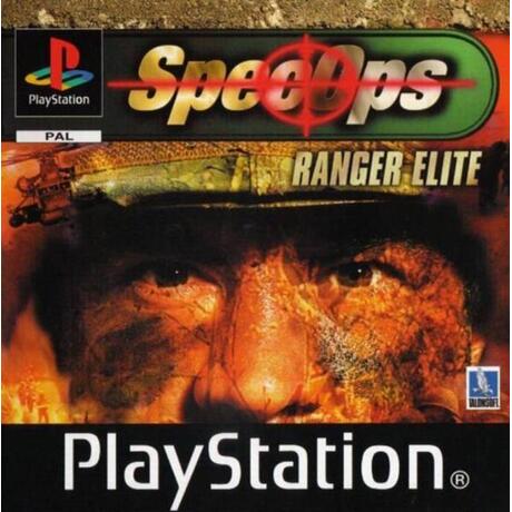 (PS1) Spec Ops Ranger Elite (PS3) | €6.99 | Aanbieding!