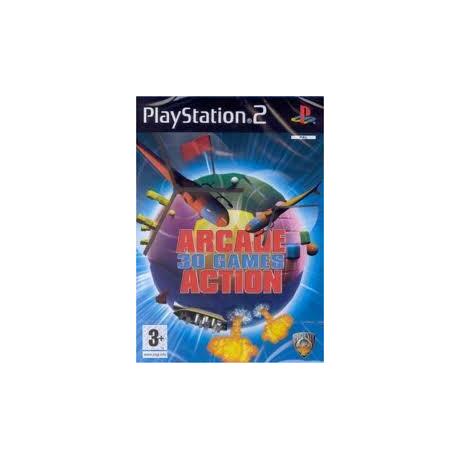 Arcade Action (PS2) | €4.99 | Aanbieding!