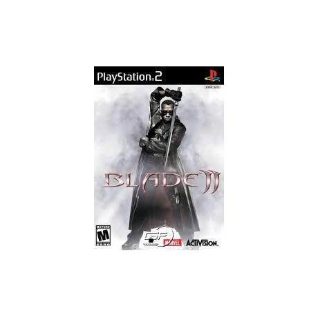 Blade II (PS2) | €12.99 | Goedkoop!
