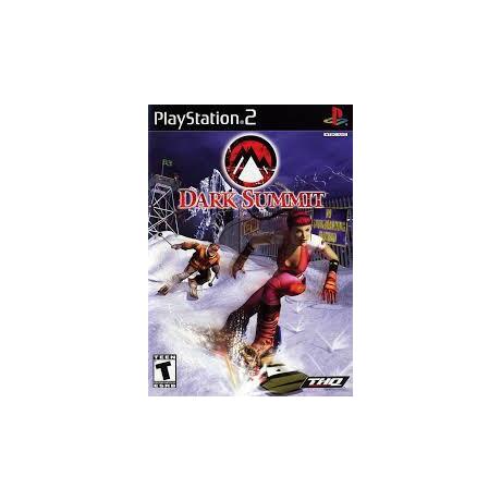 Dark Summit (PS2) | €4.99 | Aanbieding!