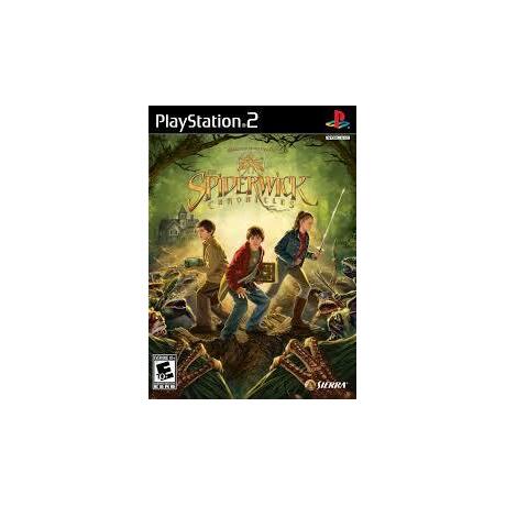 The Spiderwick Chronicles (PS2) | €4.99 | Goedkoop!