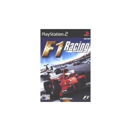 F1 Racing Championship (PS2) | €3.99 | Sale!