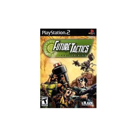 Future Tactics The Uprising (PS2) | €10.99 | Goedkoop!